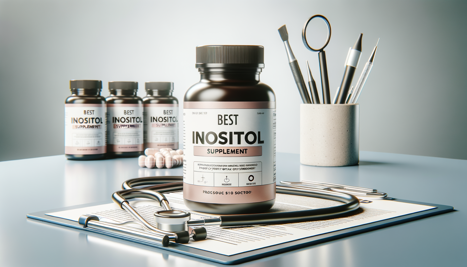 Best Inositol for PCOS: Doctor-Recommended Brands – 28k