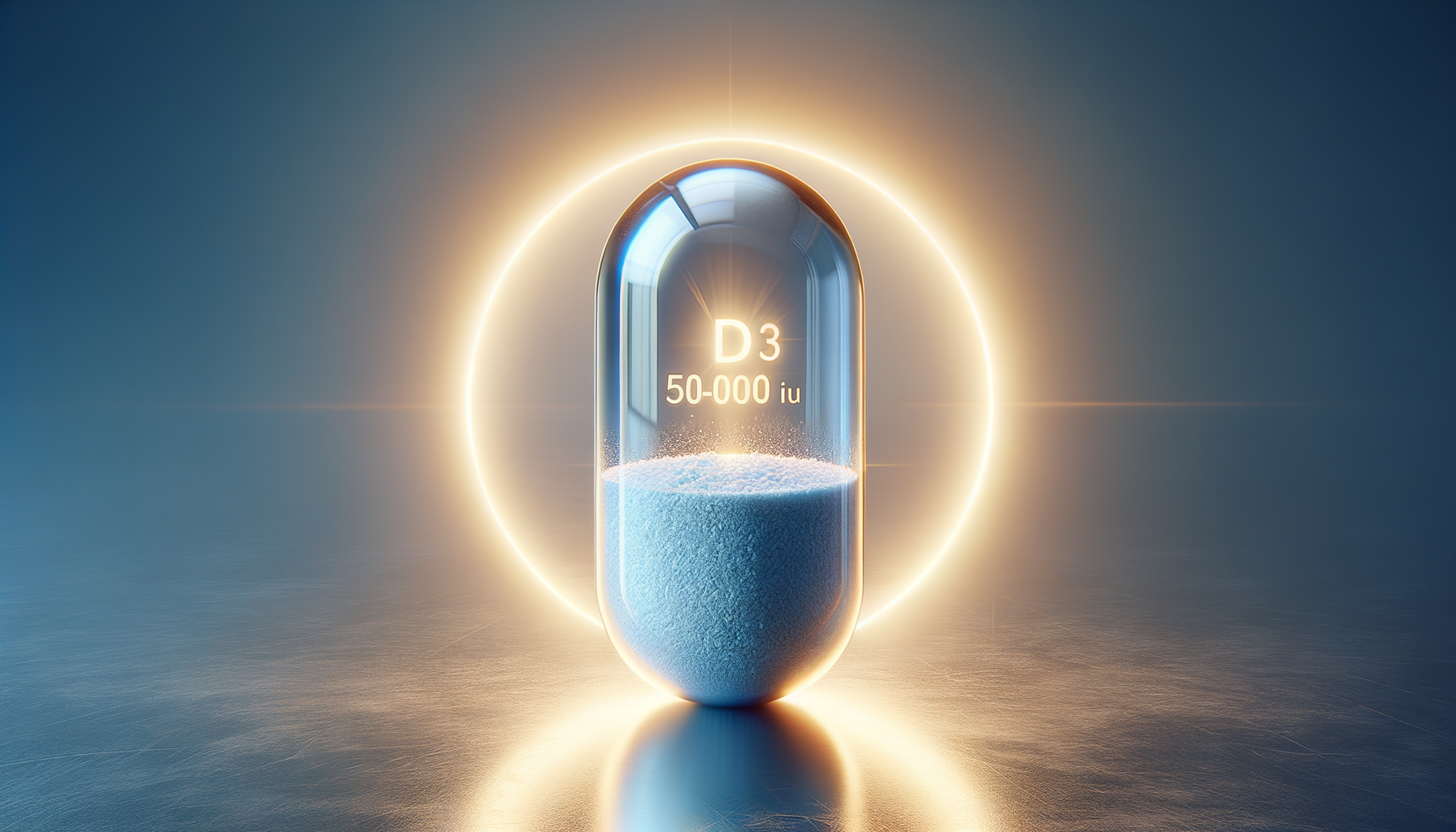 50,000 IU Vitamin D3: Uses, Dosage, and Side Effects – 28k
