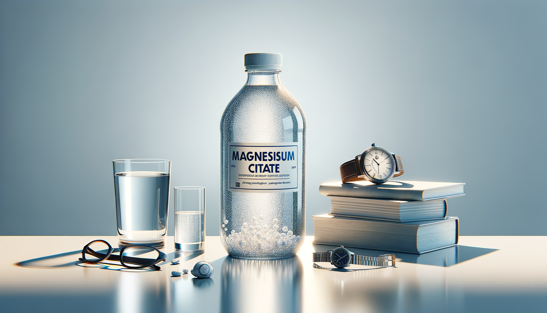 Do I Drink the Whole Bottle of Magnesium Citrate? Laxative Instruction ...