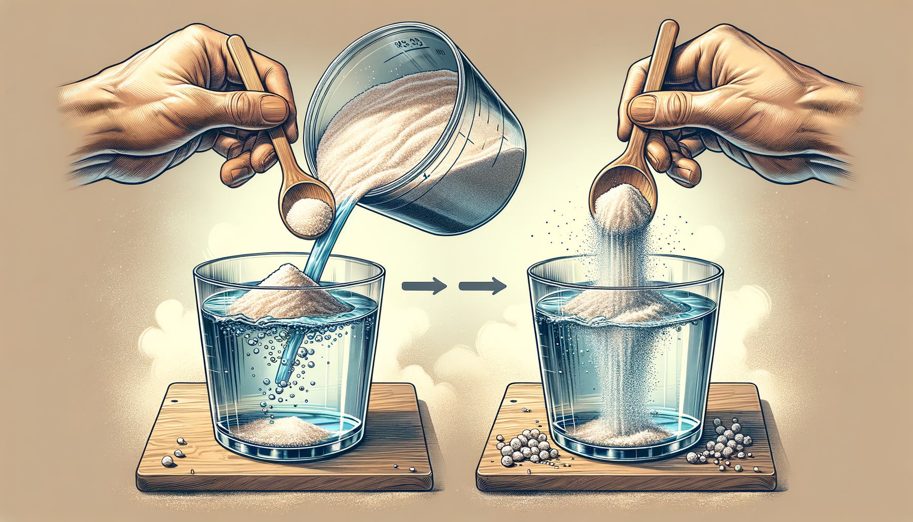 How to Dissolve Creatine: Best Mixing Tips – 28k