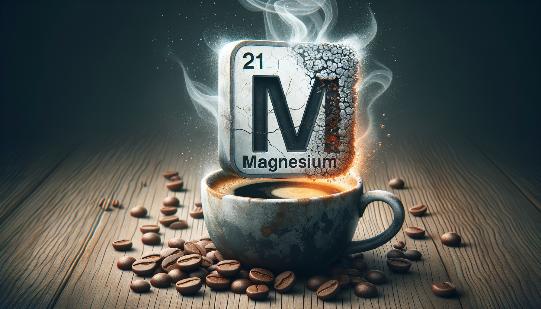 Does Caffeine Deplete Magnesium? The Coffee Drinkers Guide – 28k