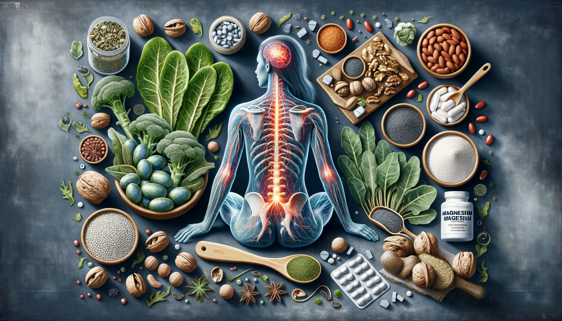 Best Magnesium for Fibromyalgia: Easing Widespread Pain – 28k