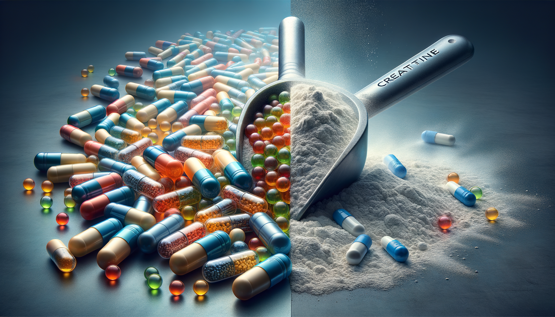 Creatine Capsules vs Powder: Which is More Effective? – 28k