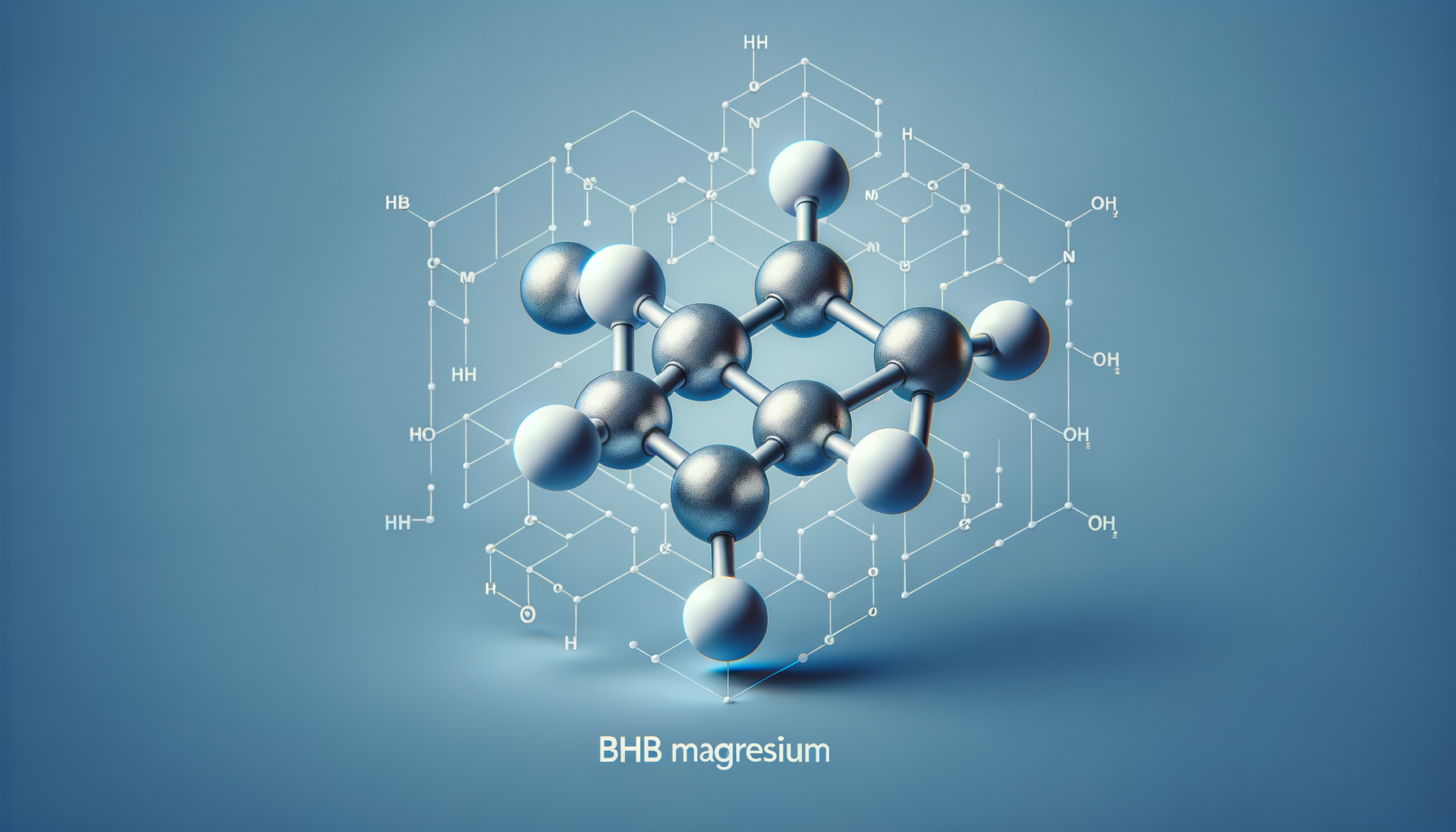 BHB Magnesium: The Ketosis and Electrolyte Support Supplement – 28k