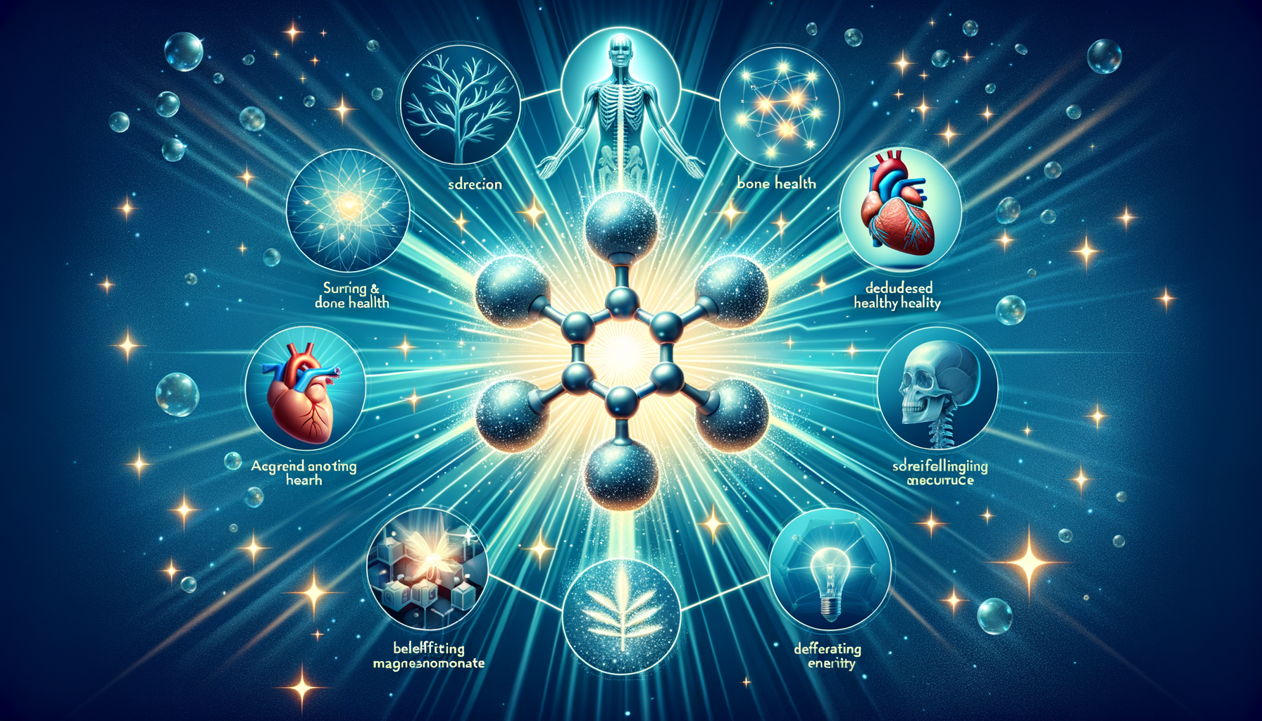 Benefits of Magnesium Carbonate: Heartburn Relief and More – 28k
