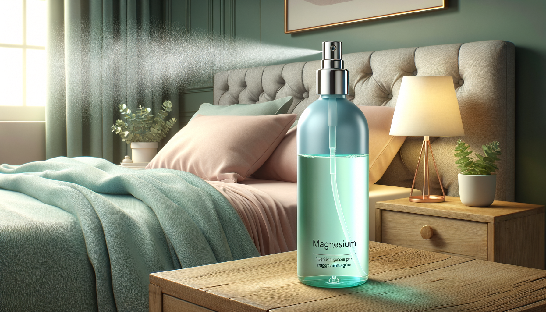 Best Magnesium Spray for Restless Legs: Calm Your Legs at Night – 28k