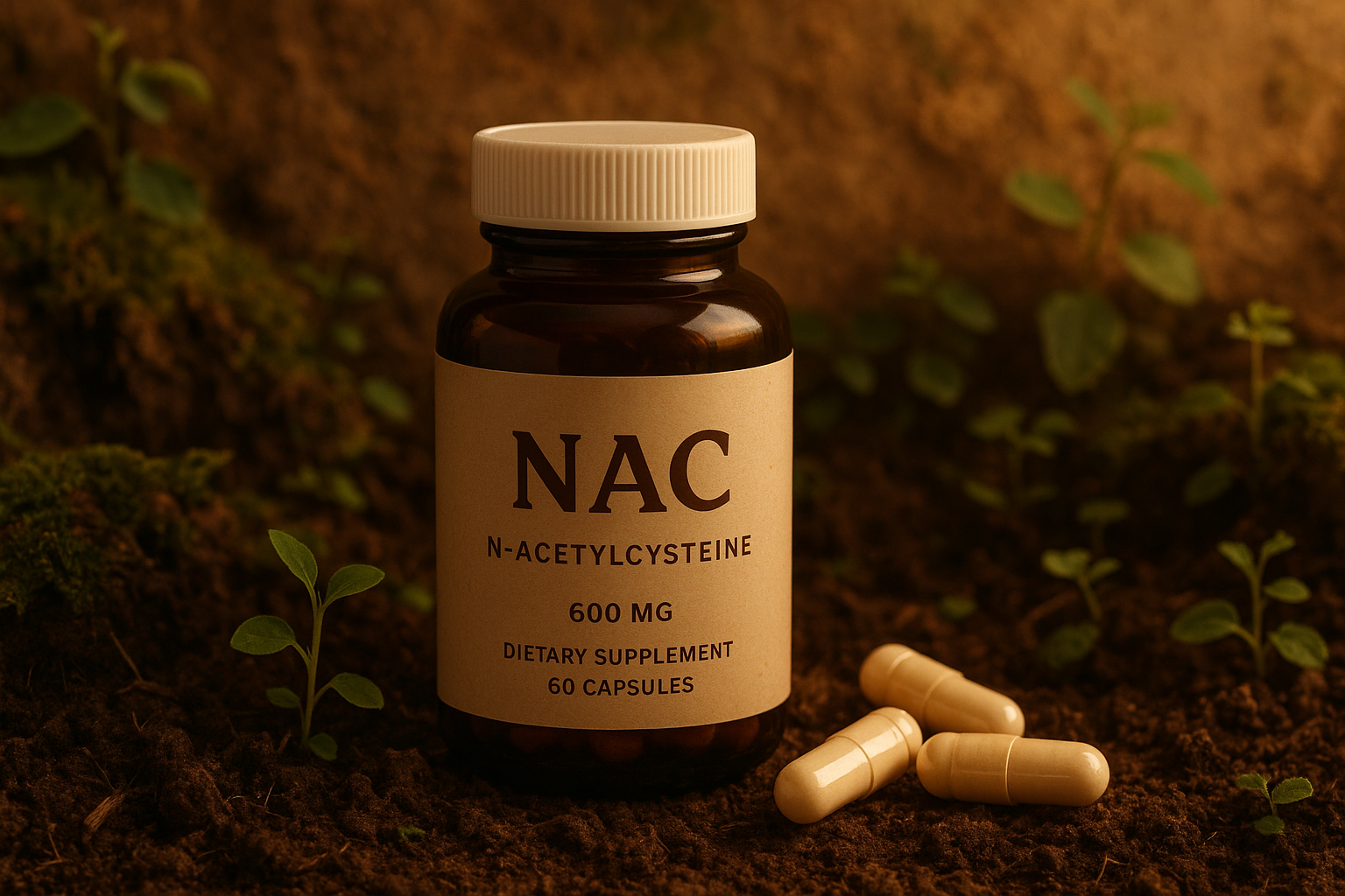 NAC Benefits for Women: How It Supports Fertility, Hormones, and Longe ...